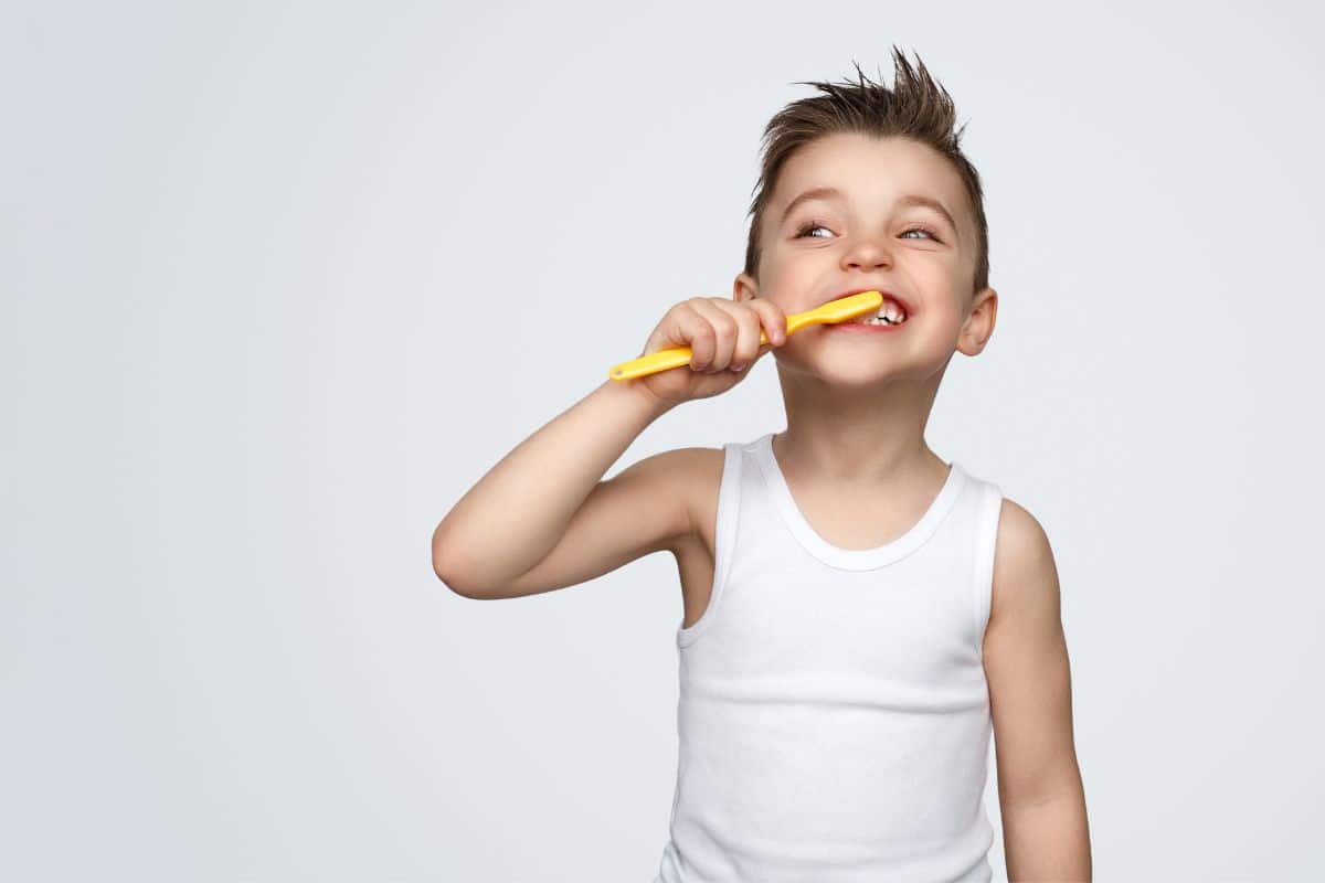 When Should My Child Start Brushing Their Teeth?